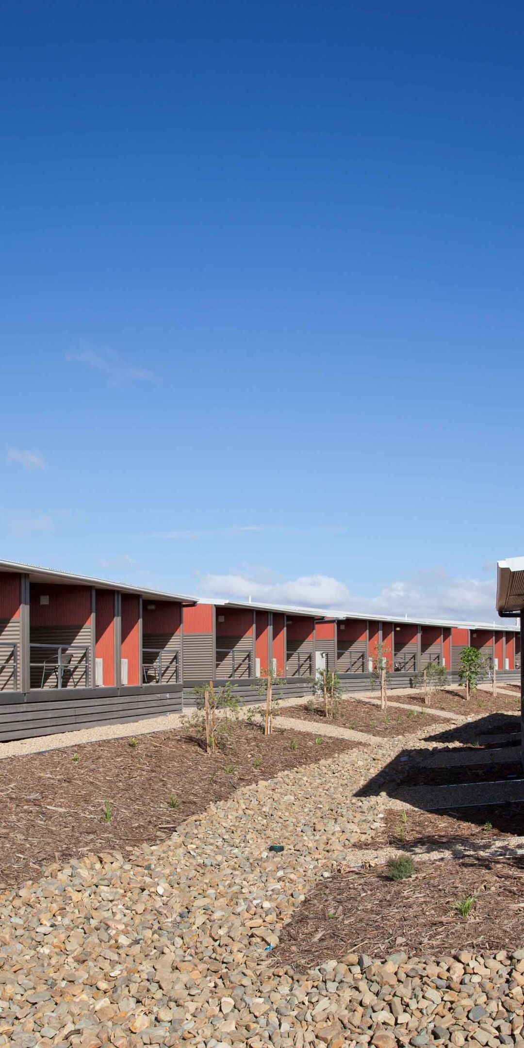 BMA Mine Villages / Hutchies