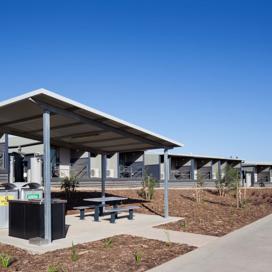 BMA Mine Villages / Hutchies