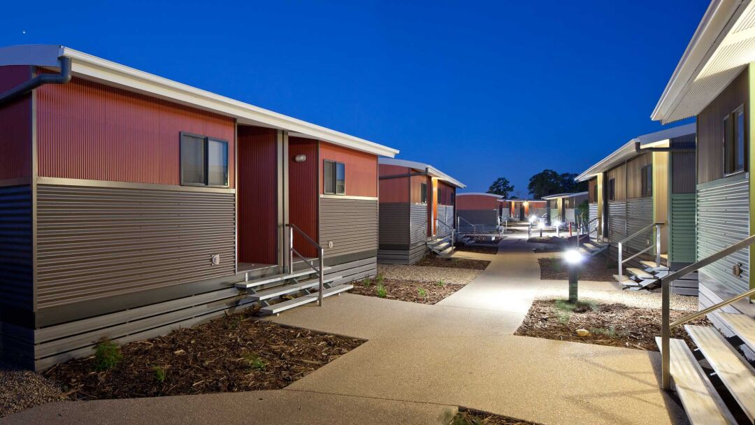 BMA Mine Villages / Hutchies