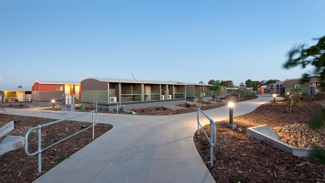 BMA Mine Villages / Hutchies