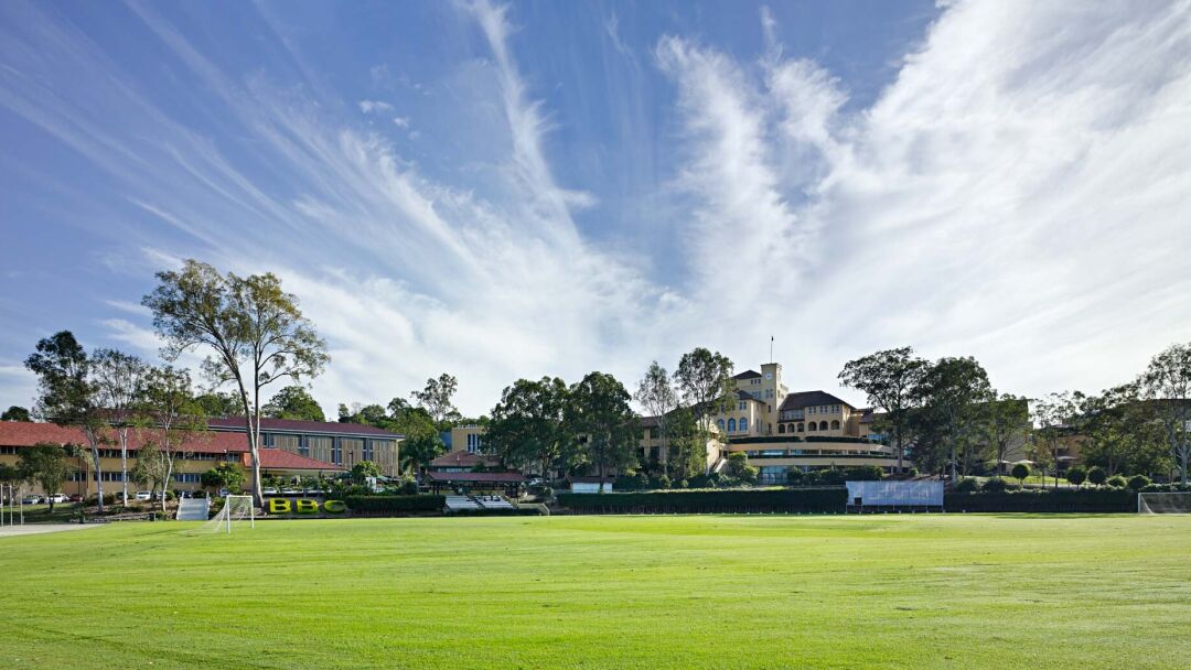 Brisbane Boys' College / Hutchies