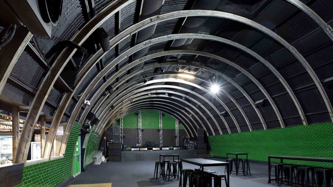 The Triffid / Hutchies