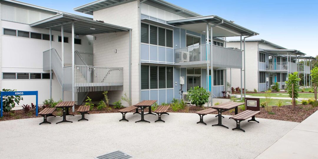 Sunshine Coast Recreation Centre / Hutchies