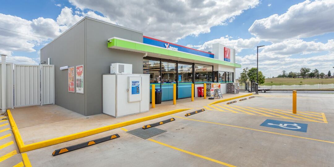 Freedom Fuels / Hutchies