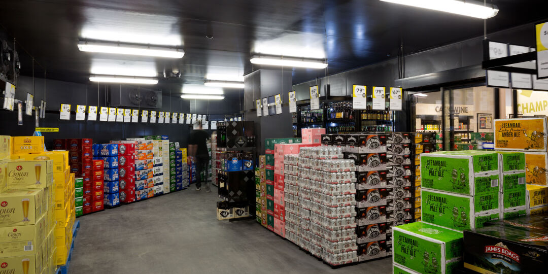 First Choice Liquor / Hutchies