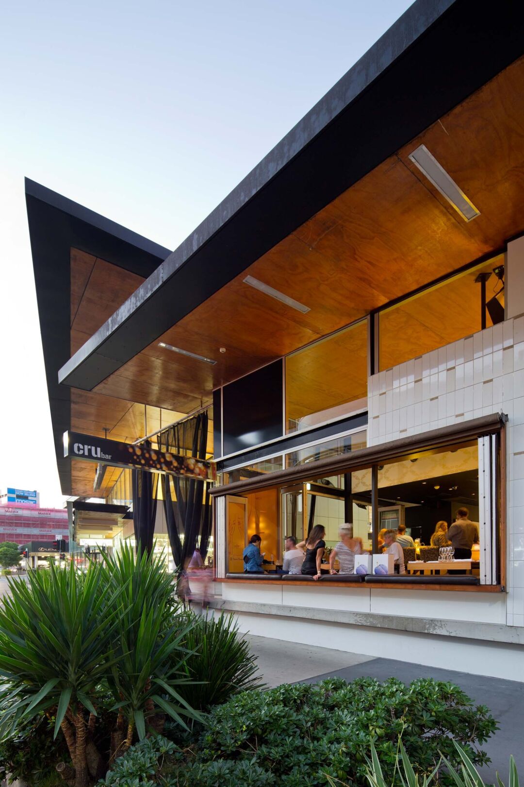 James Street Precinct / Hutchies