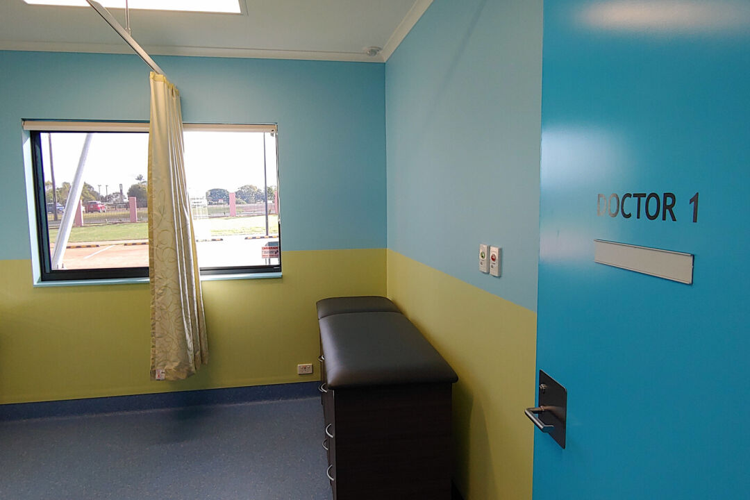 Midin Clinic Atherton / Hutchies