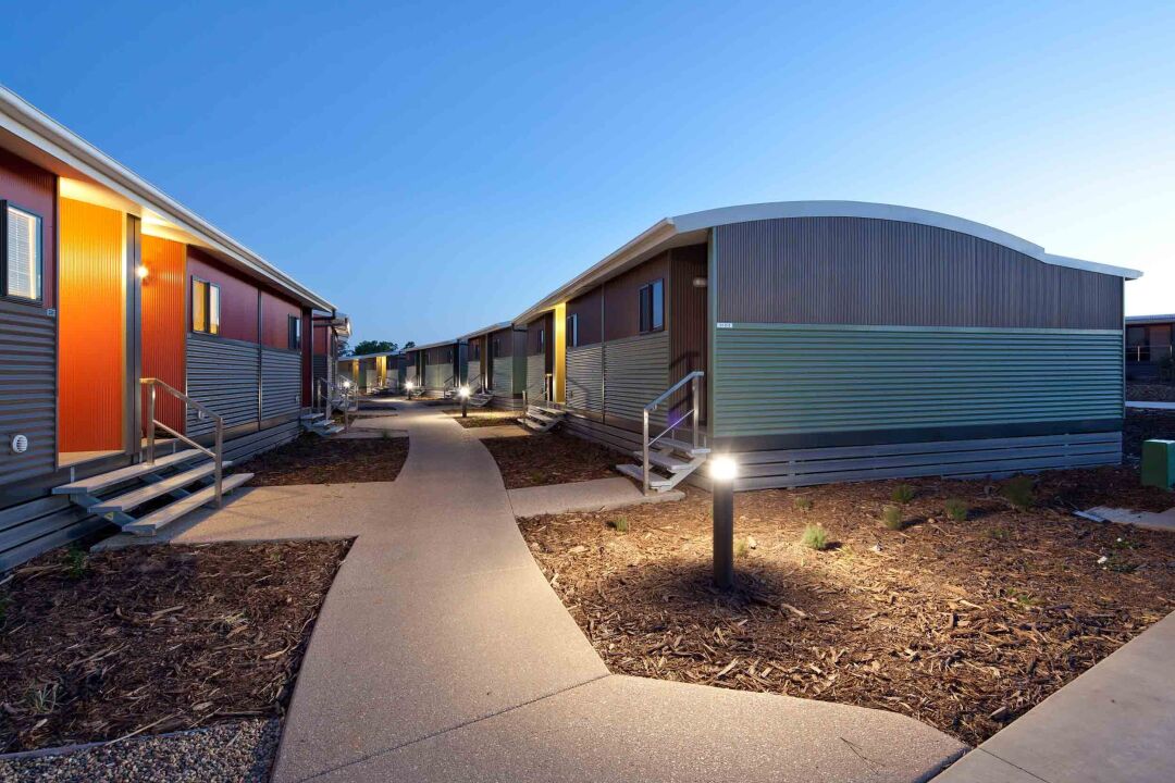 BMA Mine Villages / Hutchies