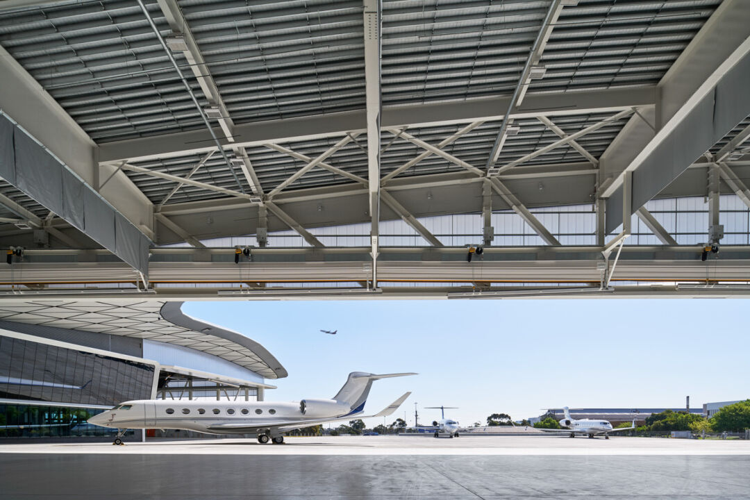 Melbourne Jet Base / Hutchies