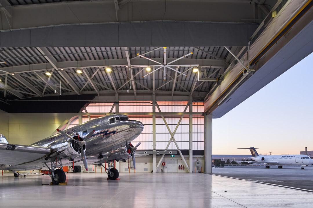 Melbourne Jet Base / Hutchies