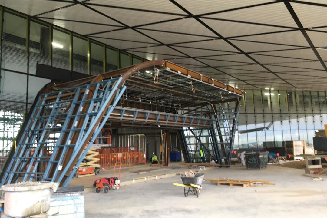 Melbourne Jet Base / Hutchies