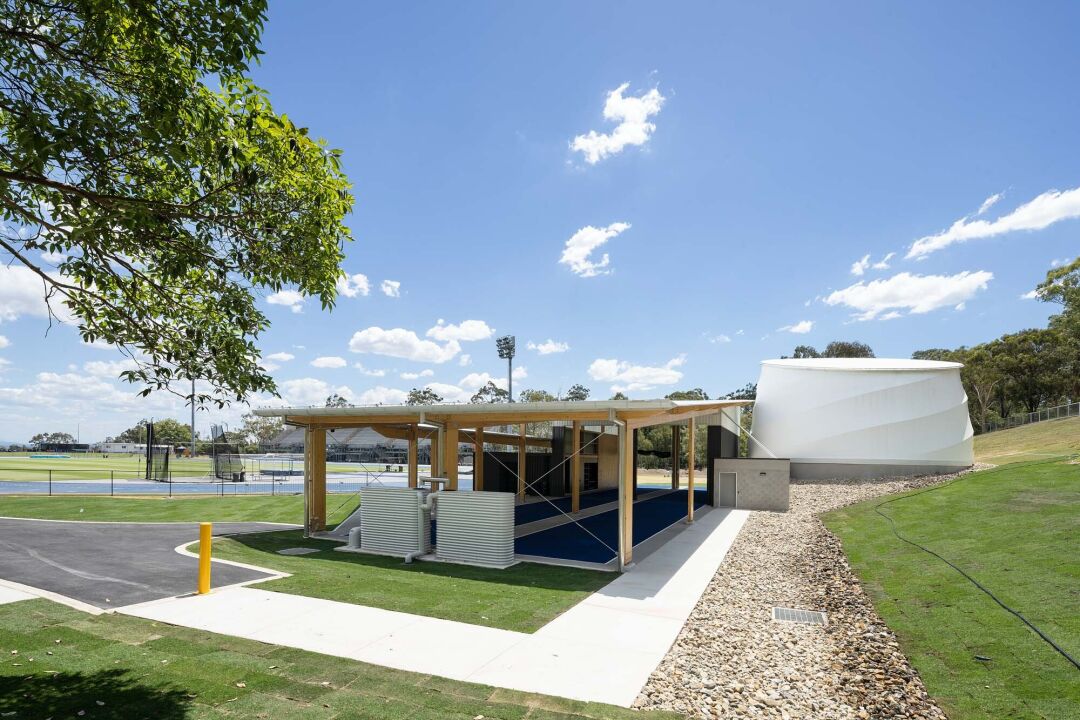 National Throws Centre of Excellence / Hutchies