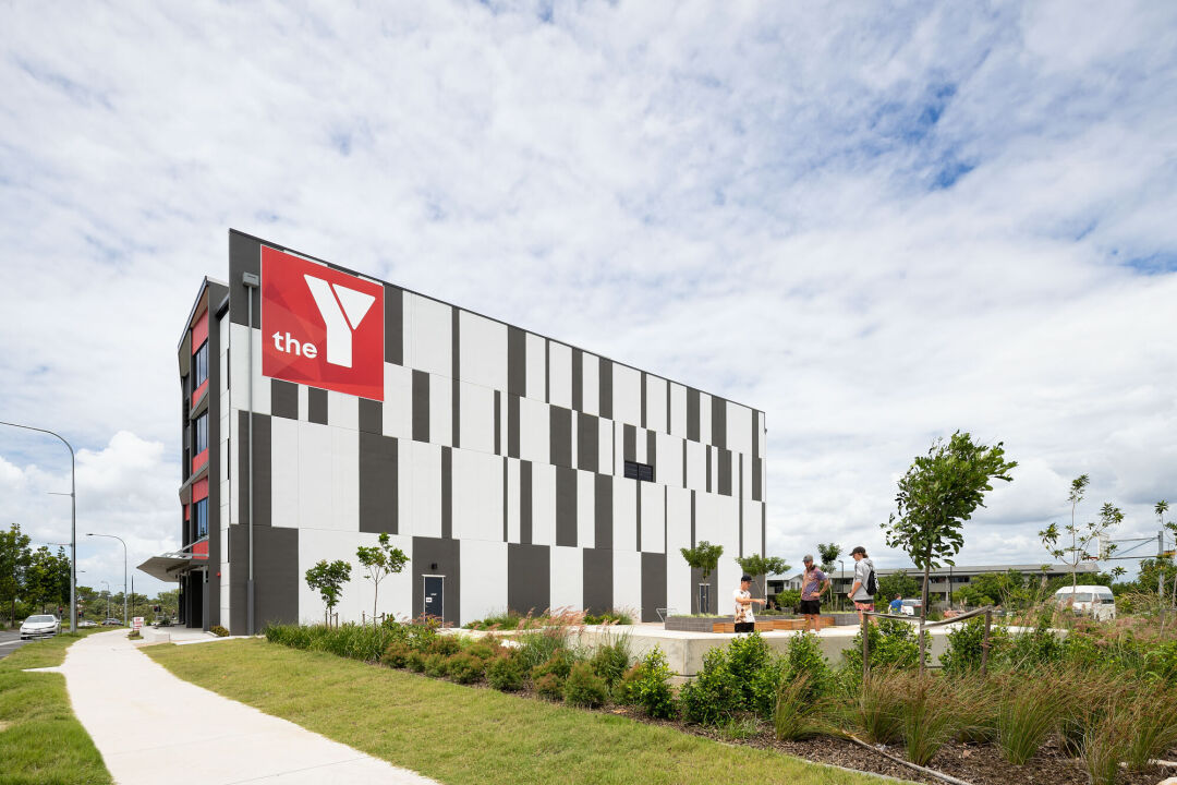 YMCA Gym / Hutchies