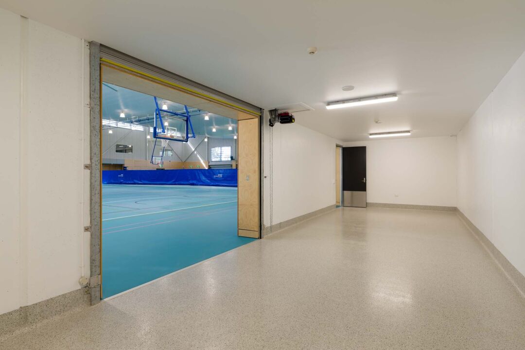 Cavendish Road State High School / Hutchies