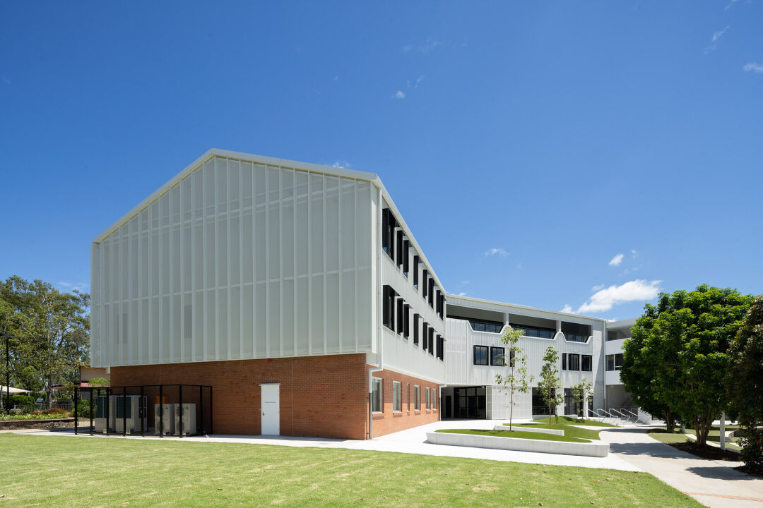 Corinda State High School / Hutchies