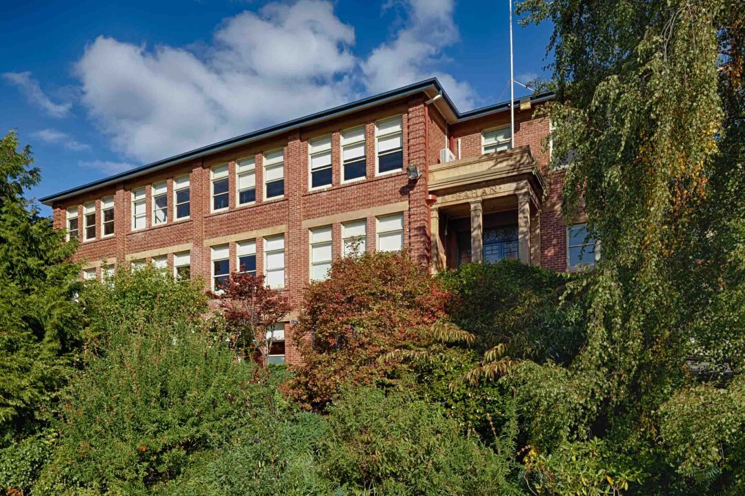 Fahan School / Hutchies