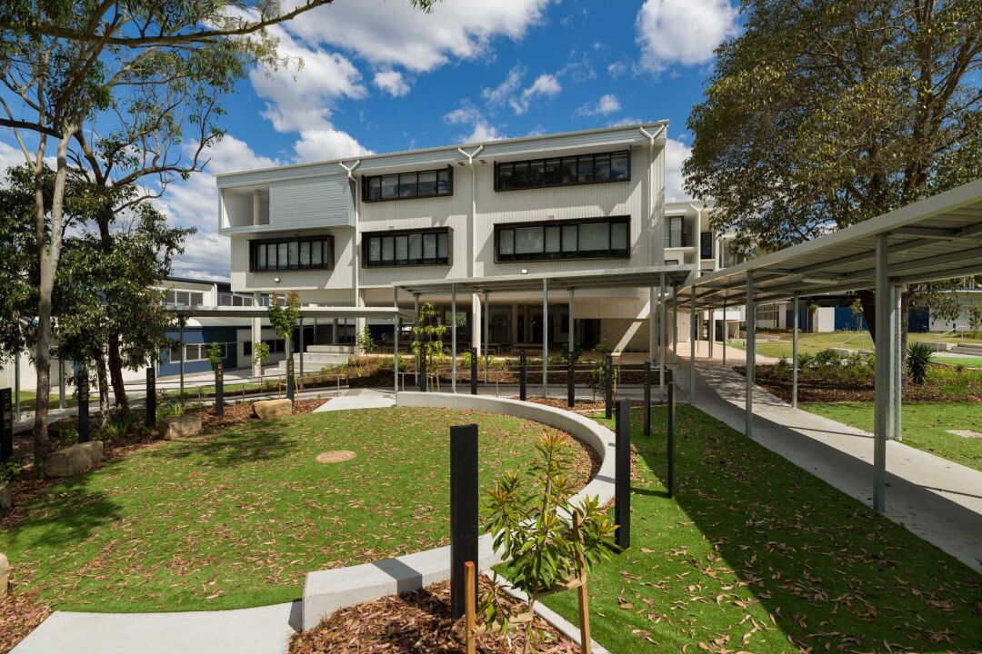 Mabel Park State High School / Hutchies