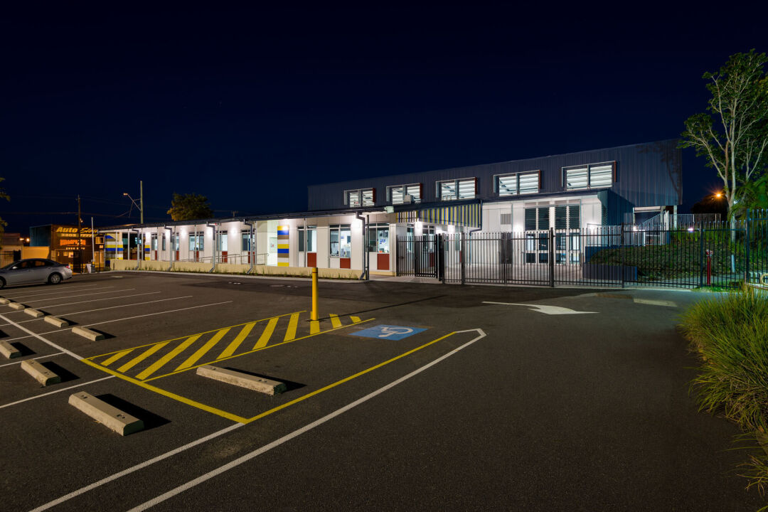Redcliffe State High School / Hutchies