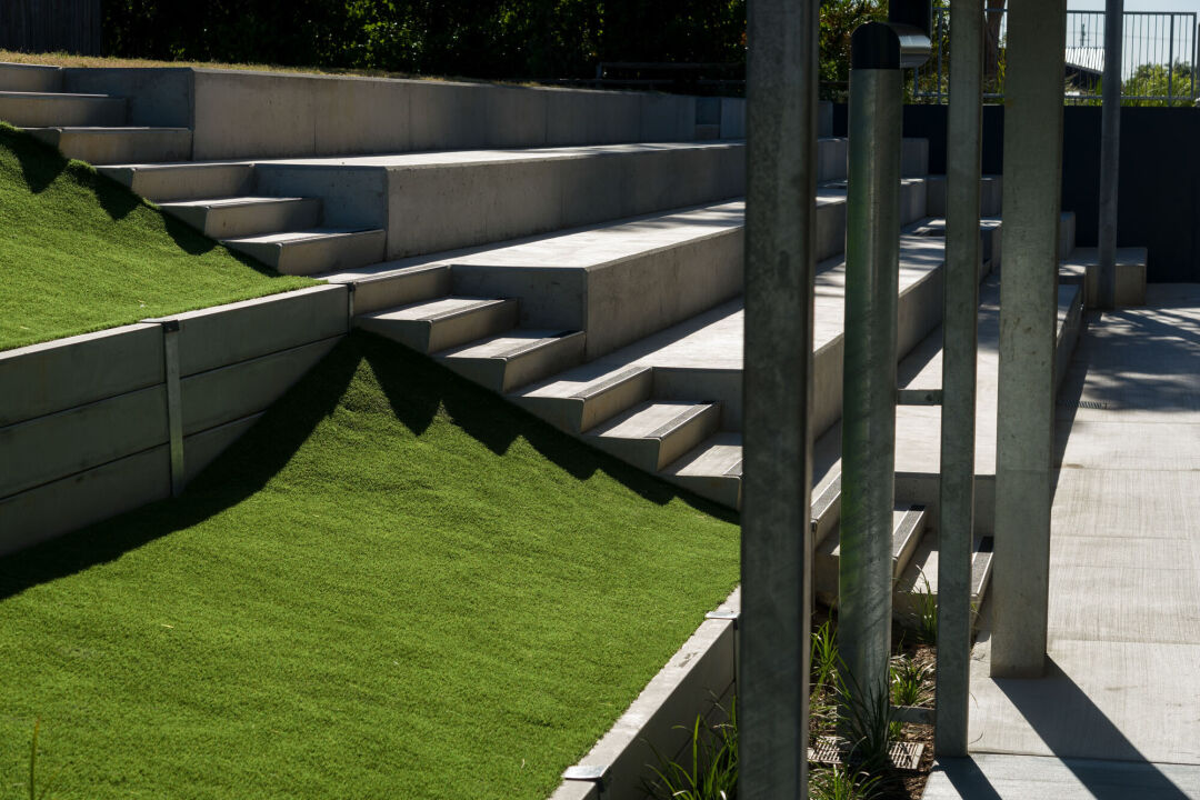 Redcliffe State High School / Hutchies