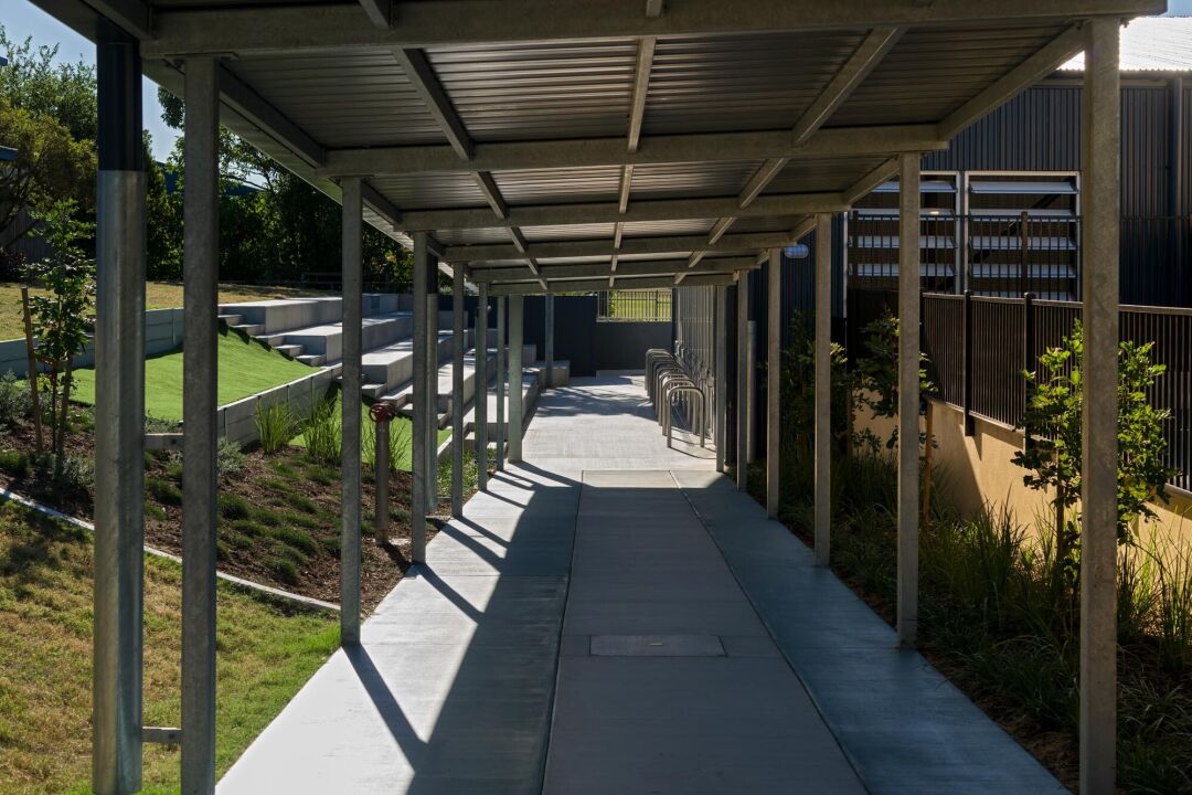 Redcliffe State High School / Hutchies