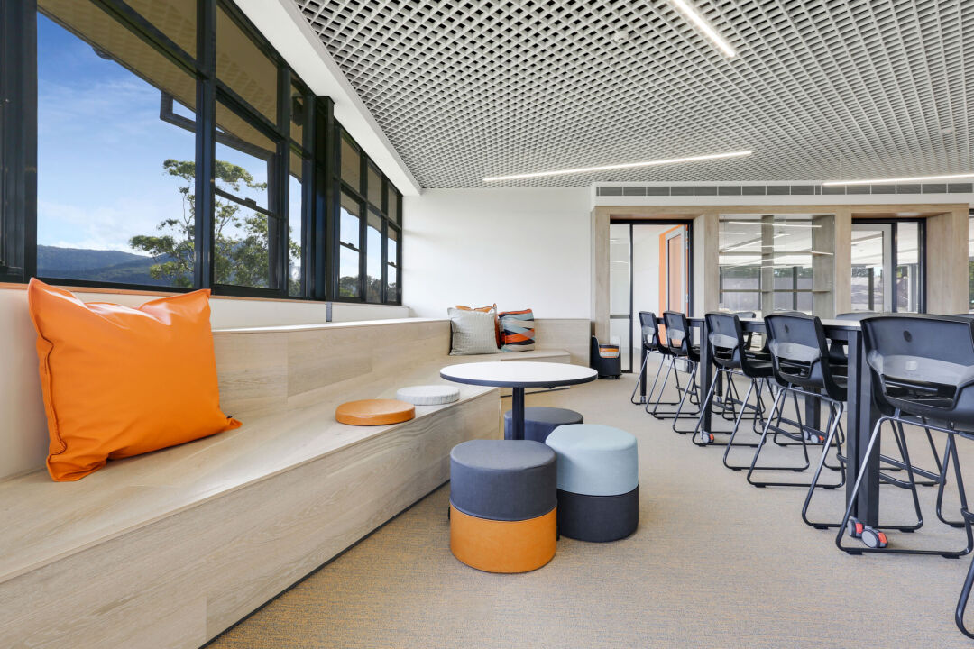 The Illawarra Grammar School Block M / Hutchies