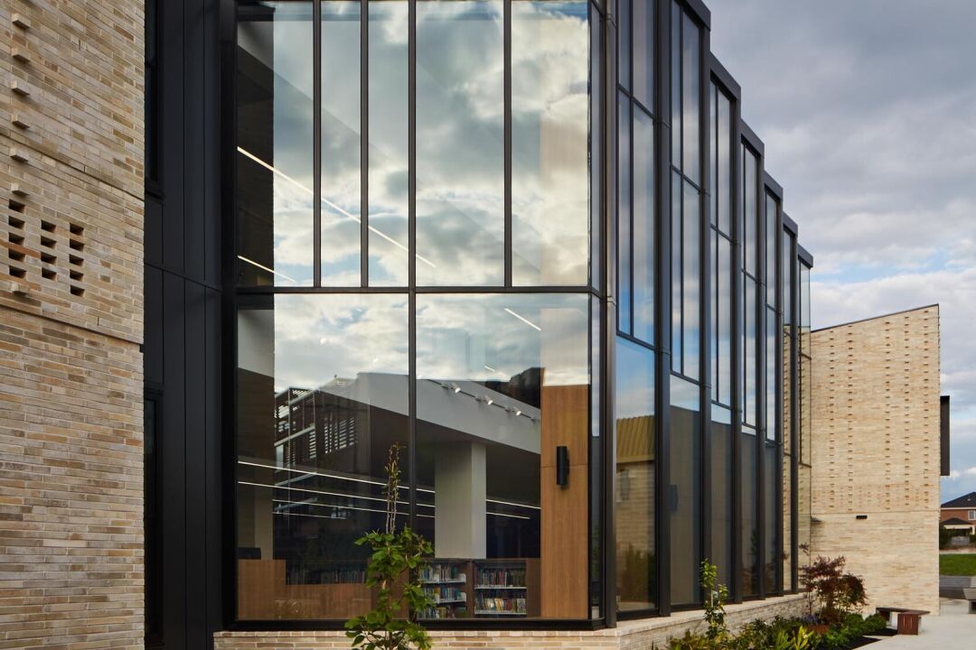 Wesley College Middle School / Hutchies