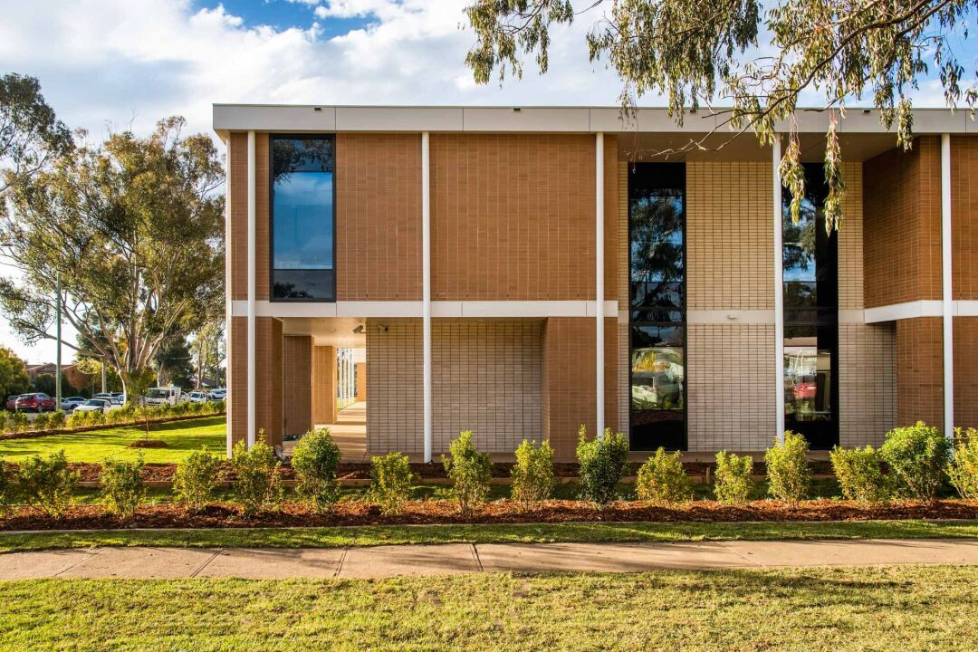 Mudgee Hospital / Hutchies