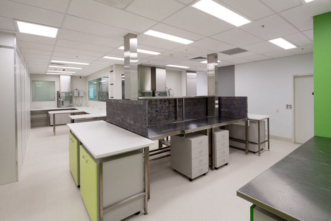 RBWH Hot Labs Expansion / Hutchies