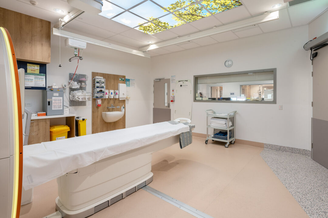 Redcliffe Hospital ICU Refurbishment / Hutchies