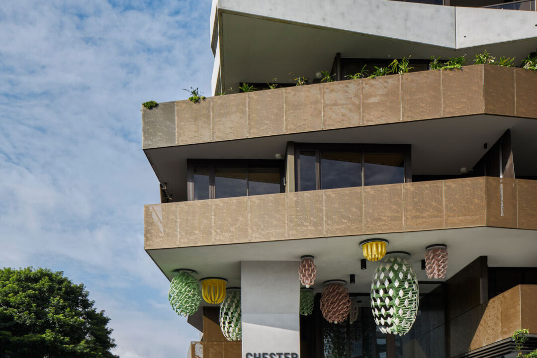 Chester & Ella / Hutchies