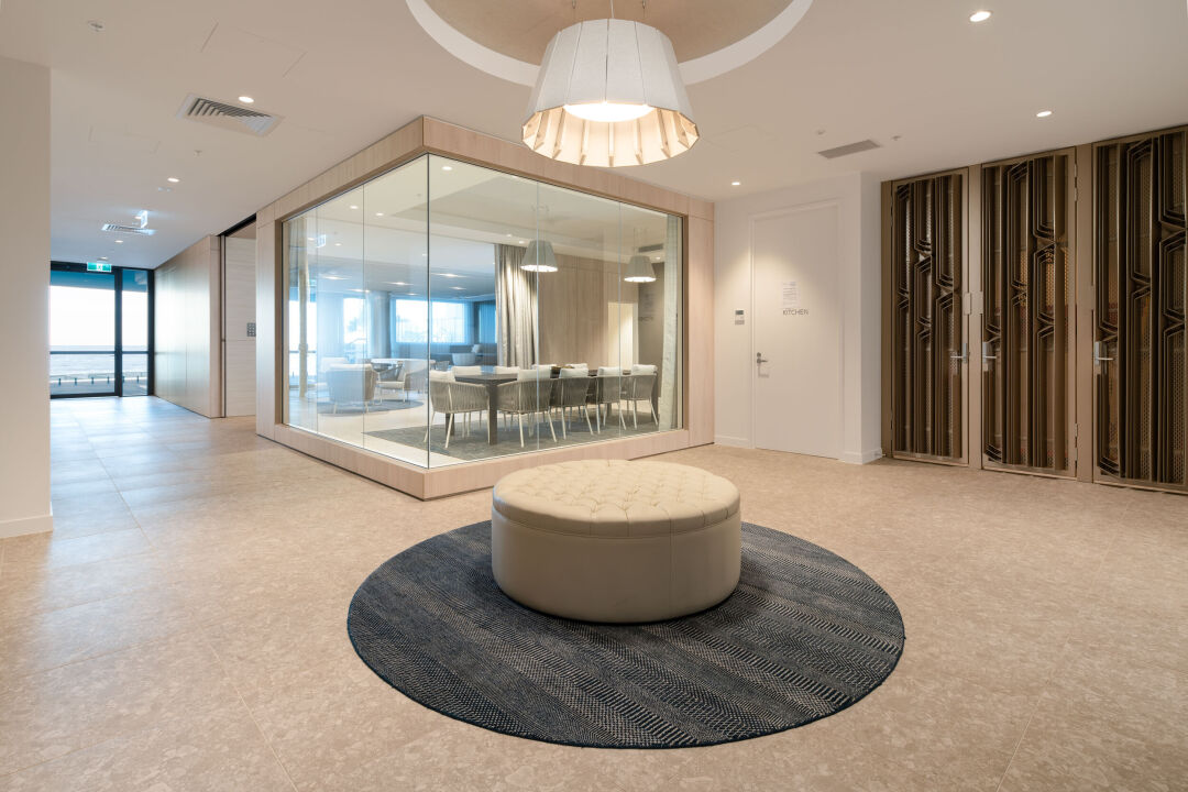 Northcliffe Residences / Hutchies