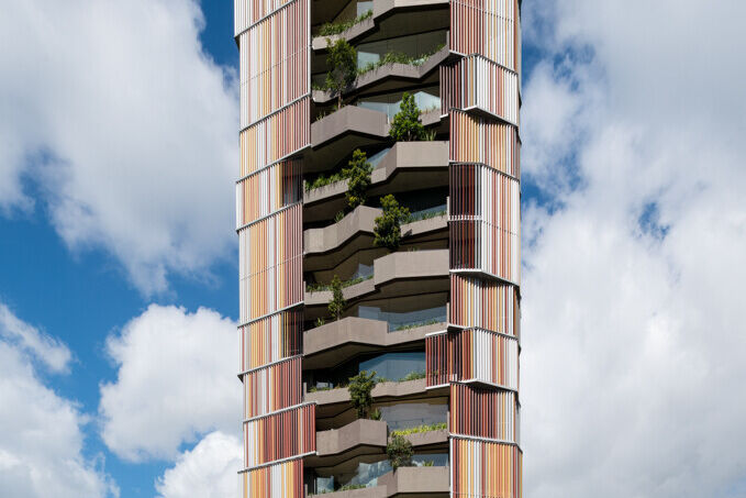Walan Apartments / Hutchies