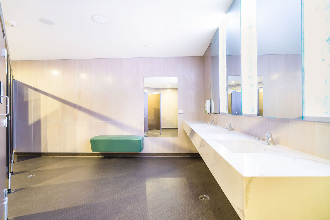 The Landmark @ Gateway / Hutchies