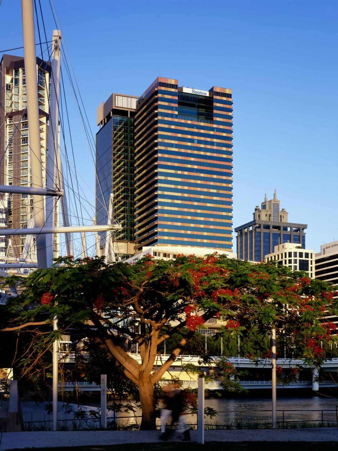 Santos Place / Hutchies