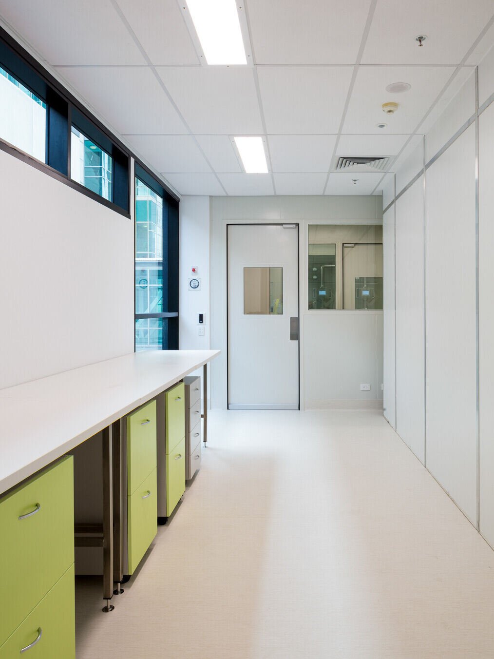 RBWH Hot Labs Expansion / Hutchies