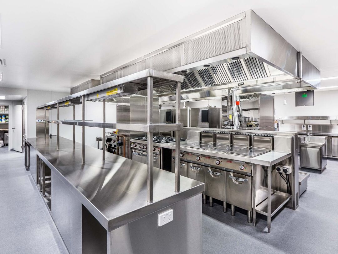 Coles Head Office / Hutchies