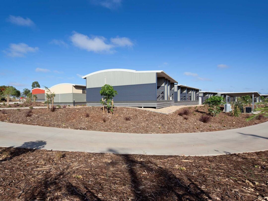 BMA Mine Villages / Hutchies