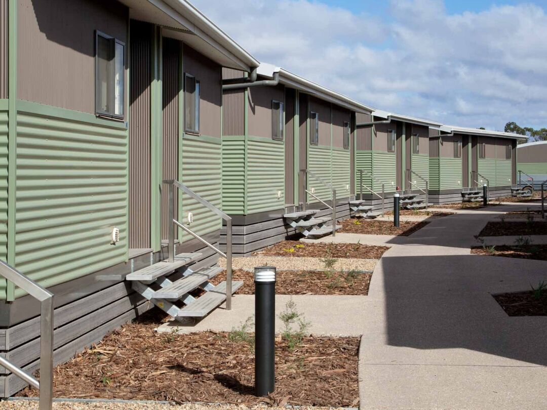 BMA Mine Villages / Hutchies