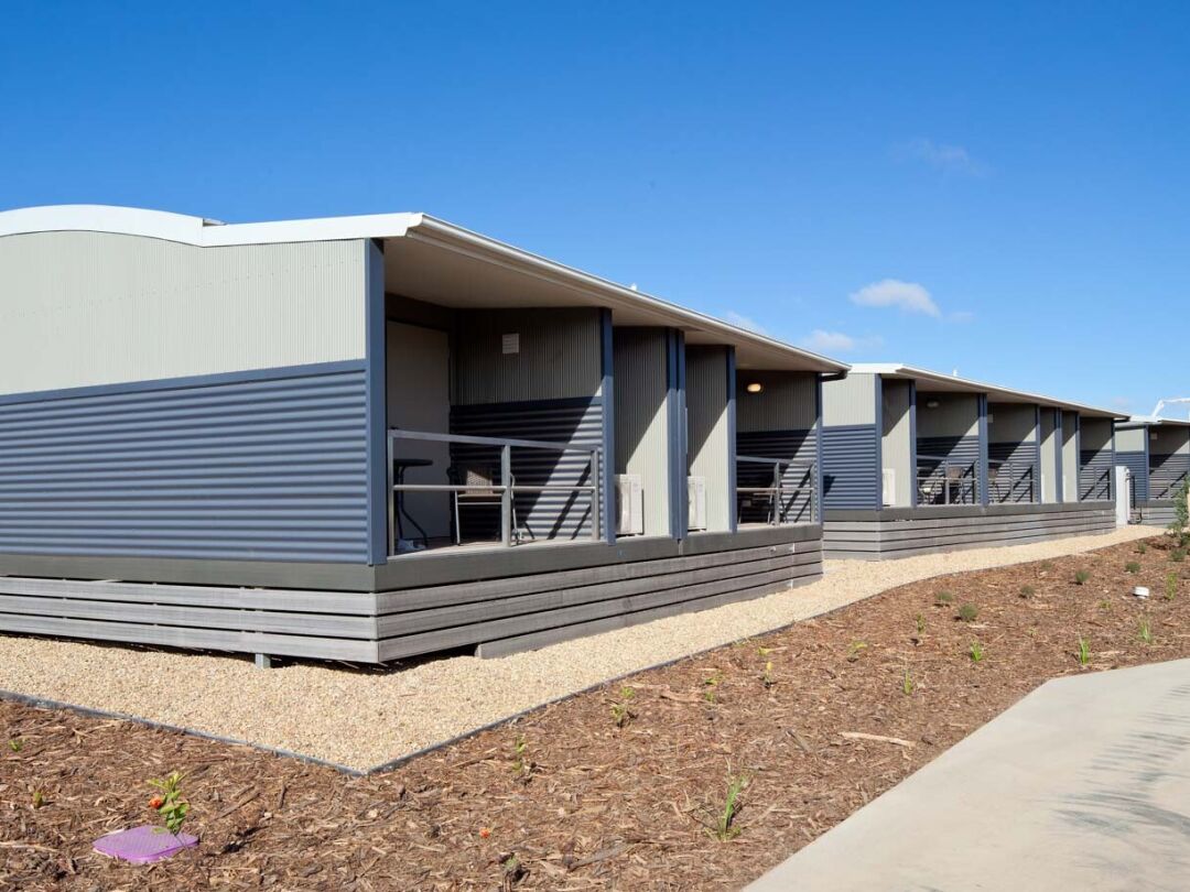 BMA Mine Villages / Hutchies