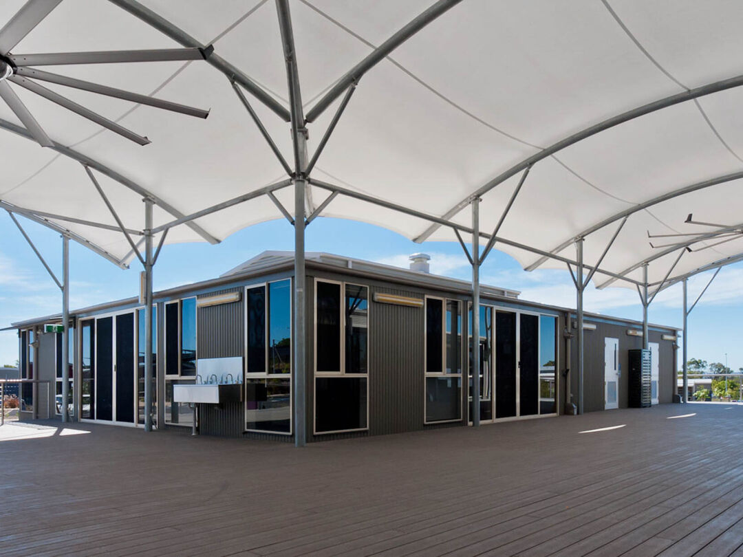 BMA Mine Villages / Hutchies