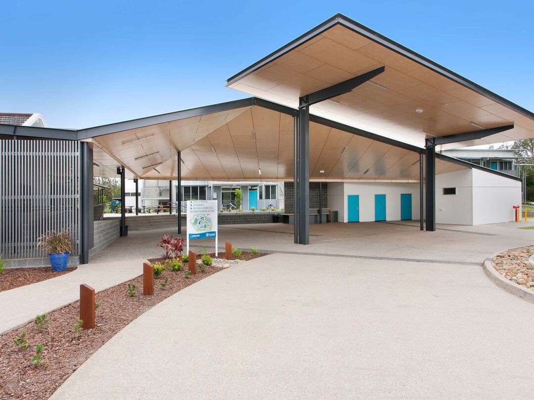 Sunshine Coast Recreation Centre / Hutchies
