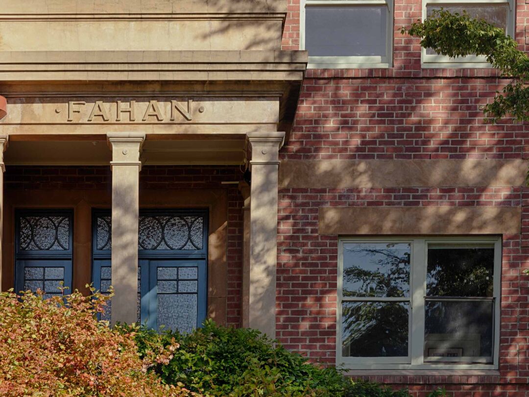 Fahan School / Hutchies