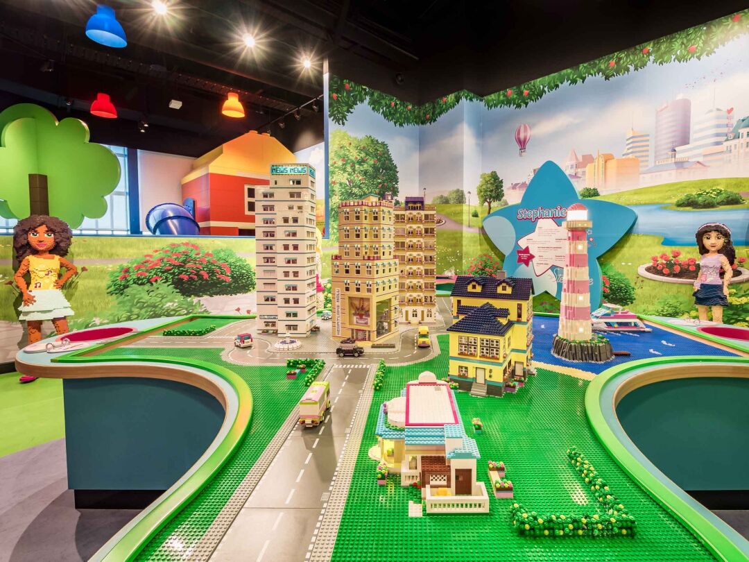 Legoland Discovery Centre / Hutchies