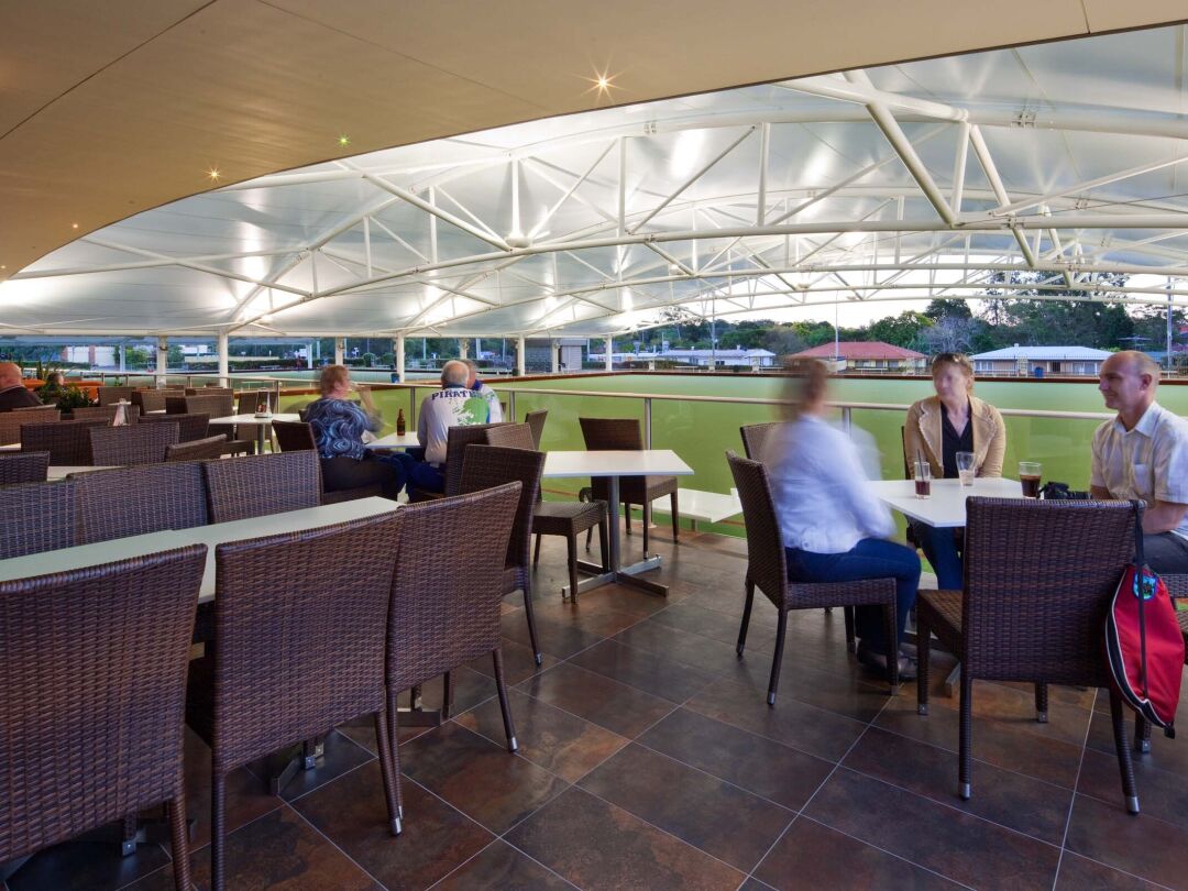 Club Pine Rivers / Hutchies