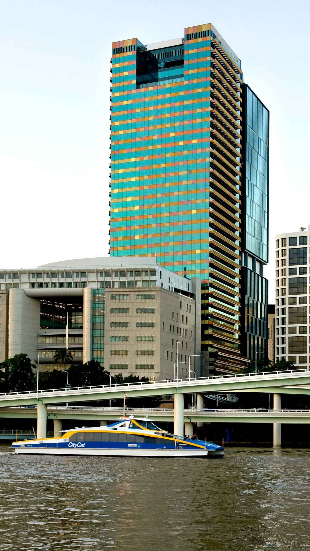 Santos Place / Hutchies