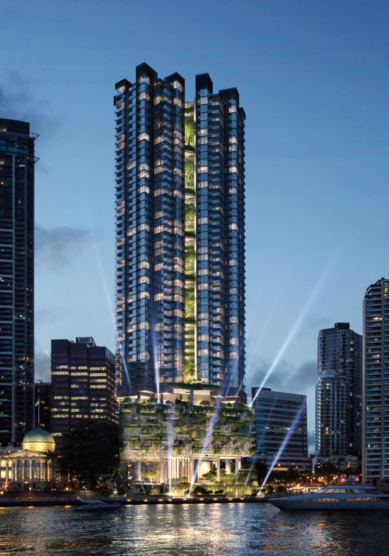 443 Queen St / Hutchies