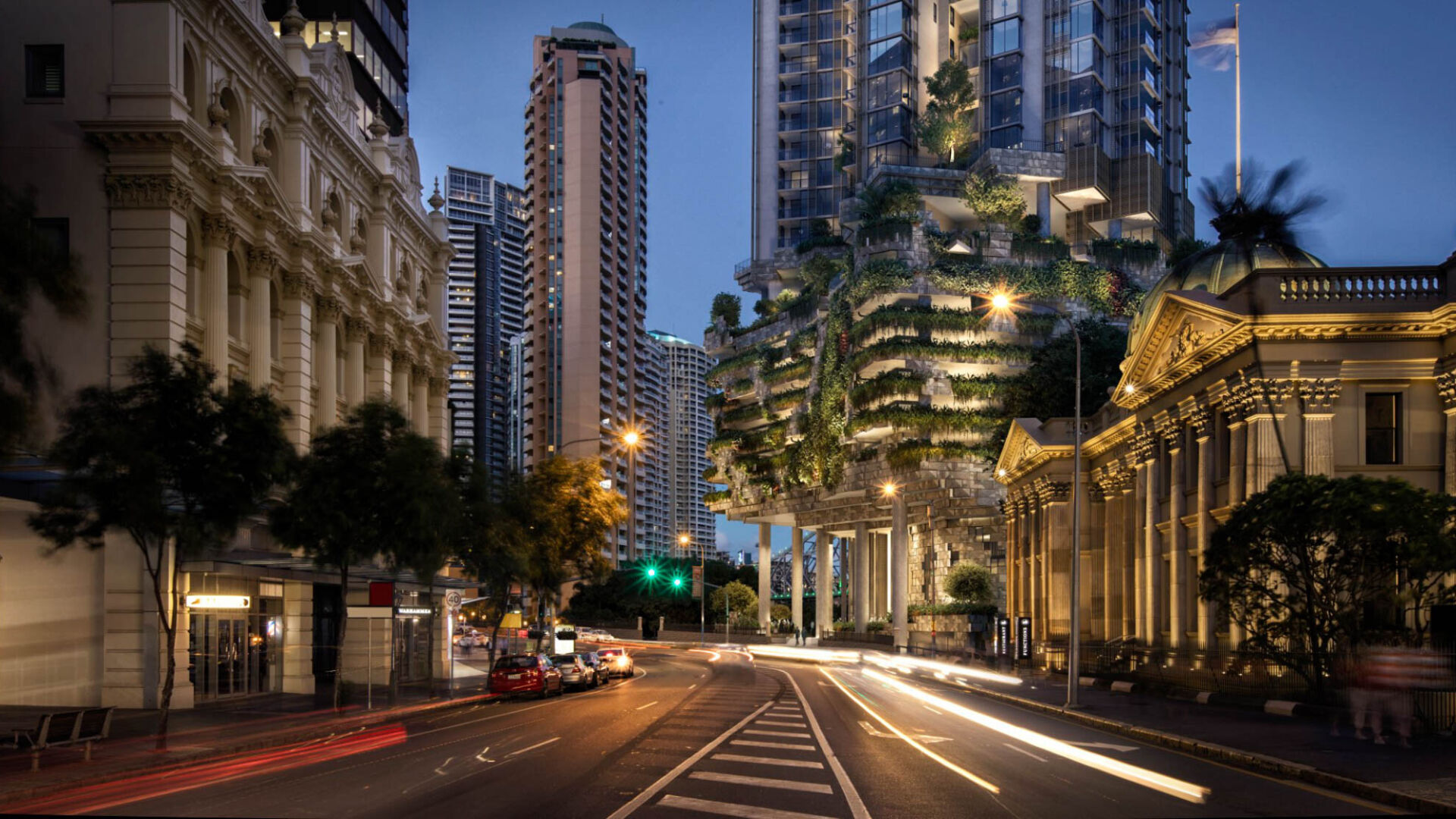 443 Queen St / Hutchies