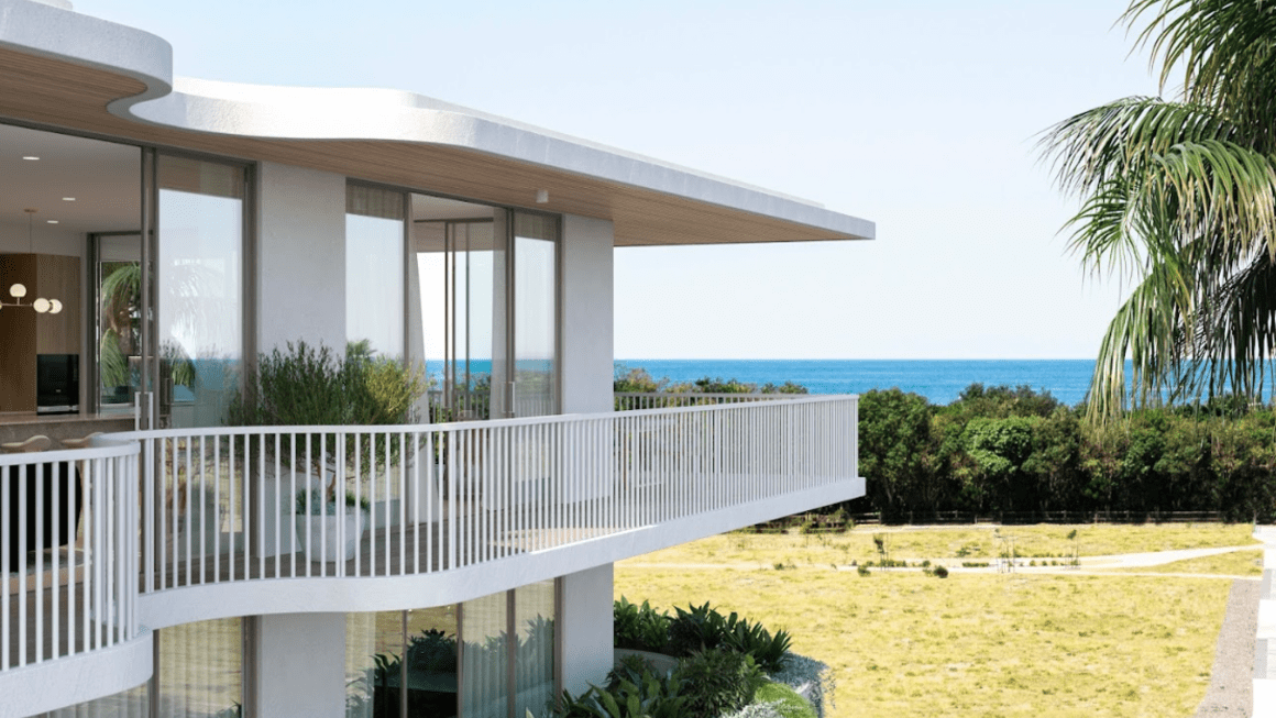 Hutchies kick off construction at PAMA Casuarina apartments / Hutchies