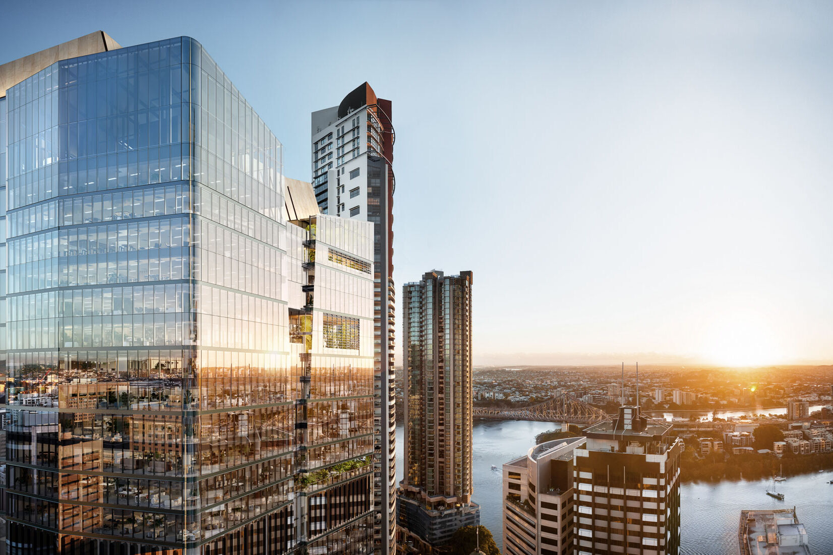 360 Queen Street / Hutchies