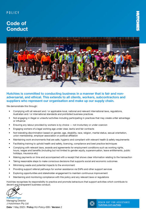 Downloads / Hutchies